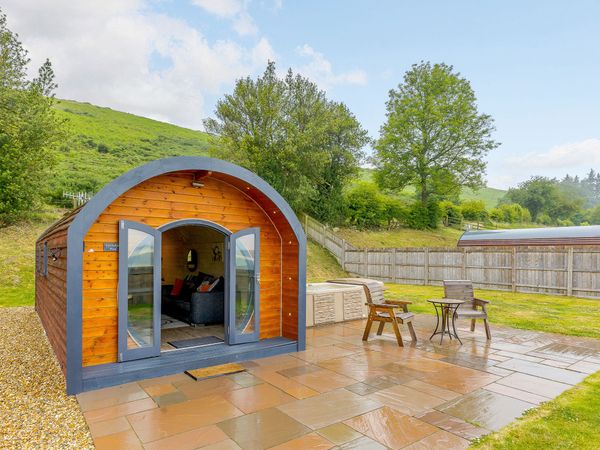 Corndon Pod | Chirbury | Stapeley | Self Catering Holiday Cottage