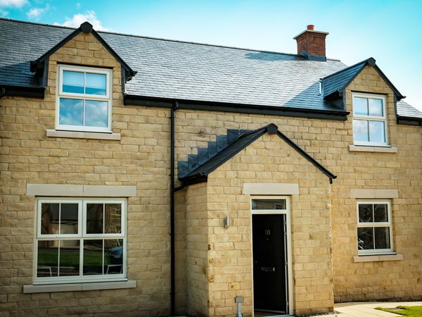 Oystercatcher | Embleton | Northumbria | Self Catering Holiday Cottage