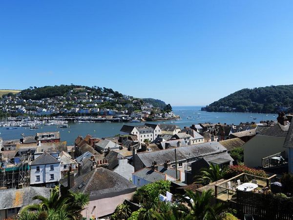 Onedin House | Dartmouth | Devon | Self Catering Holiday Cottage