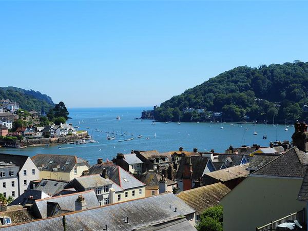 Onedin House | Dartmouth | Devon | Self Catering Holiday Cottage