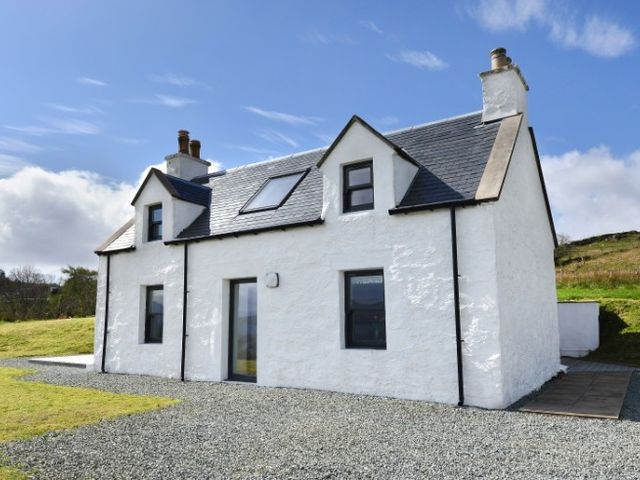 LHH Scotland Cottages | Large Holiday Homes Scotland