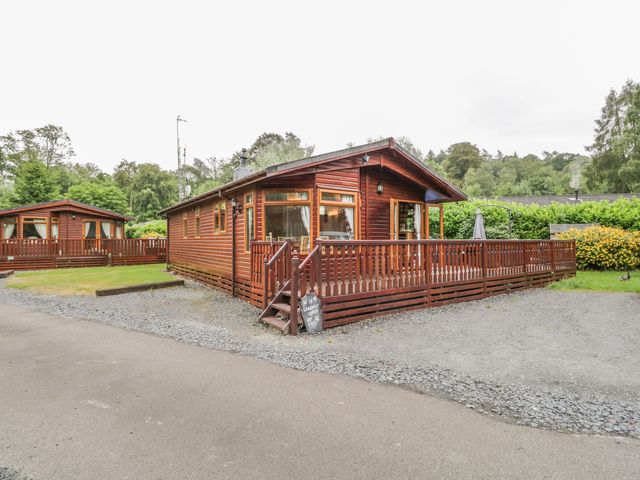 Forest Holidays UK | Self Catering Forest Log Cabins Holidays to Rent ...