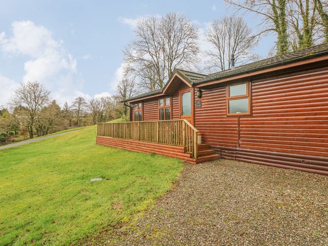 Forest Holidays UK | Self Catering Forest Log Cabins Holidays to Rent ...