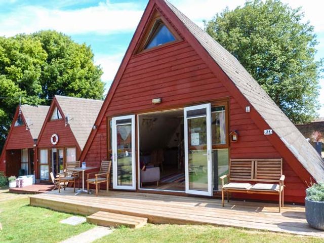 Forest Holidays UK | Self Catering Forest Log Cabins Holidays to Rent ...