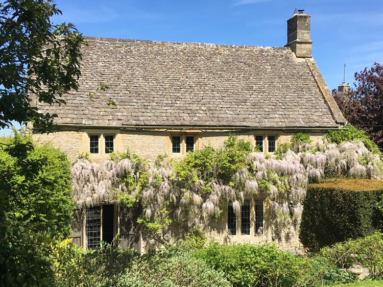 Cotswold Small Houses Traditional Cotswold Self Build Enlightened
