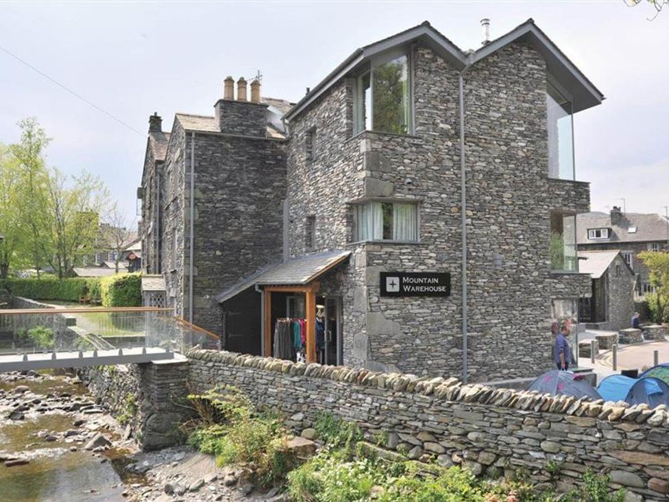 Idle Mill 1 | Ambleside | The Lake District And Cumbria | Self Catering ...