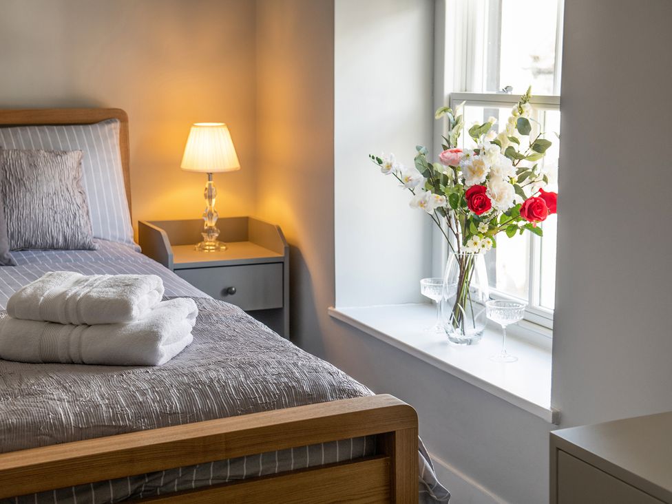 The Old Sweet Shop Conwy Self Catering Holiday Cottage