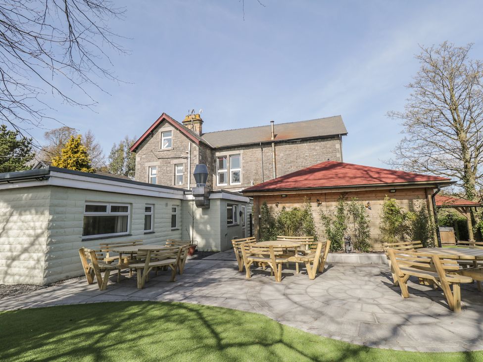 Eden Lodge | Bardsea | The Lake District And Cumbria | Self Catering ...