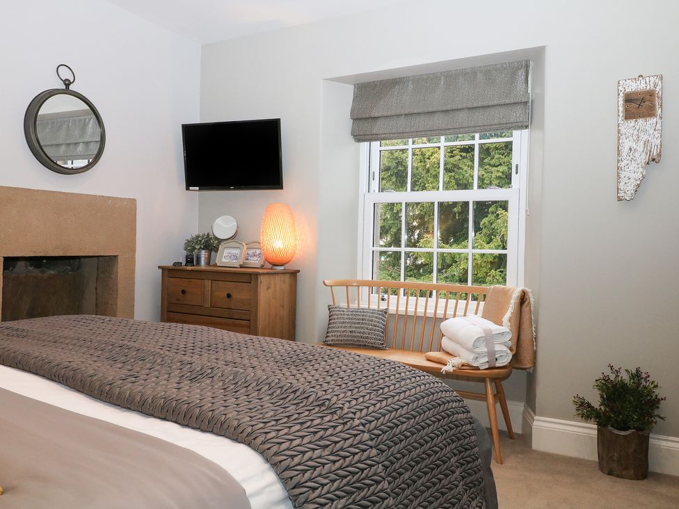 Rose Cottage | Matlock | Riber | Peak District | Self Catering Holiday ...